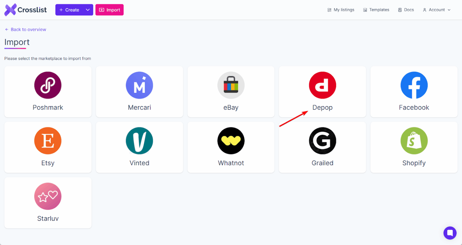 How To Cross List From Poshmark To Mercari And Vice Versa