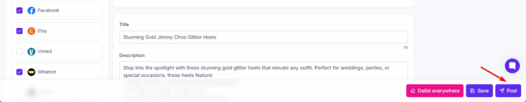 How To Cross List From Poshmark To Mercari And Vice Versa