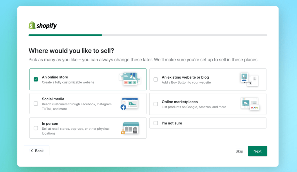How To Sell On Shopify: The Ultimate Guide