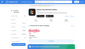 Kidizen Review: Make Money Selling Kids' Clothing!