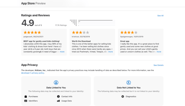 Kidizen Review: Make Money Selling Kids' Clothing!