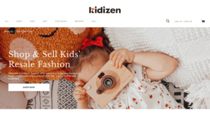 Kidizen Review: Make Money Selling Kids' Clothing!