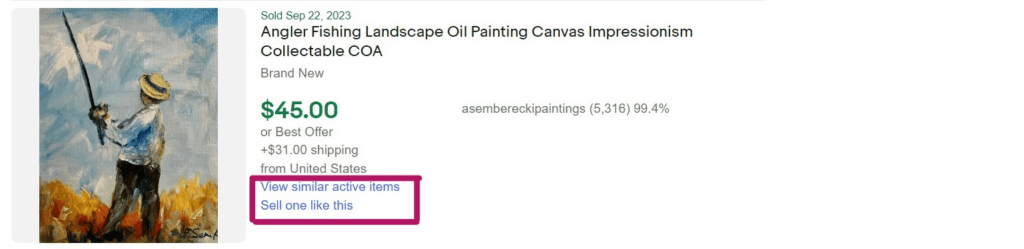 How To See Sold Items On eBay: A Step-By-Step Guide