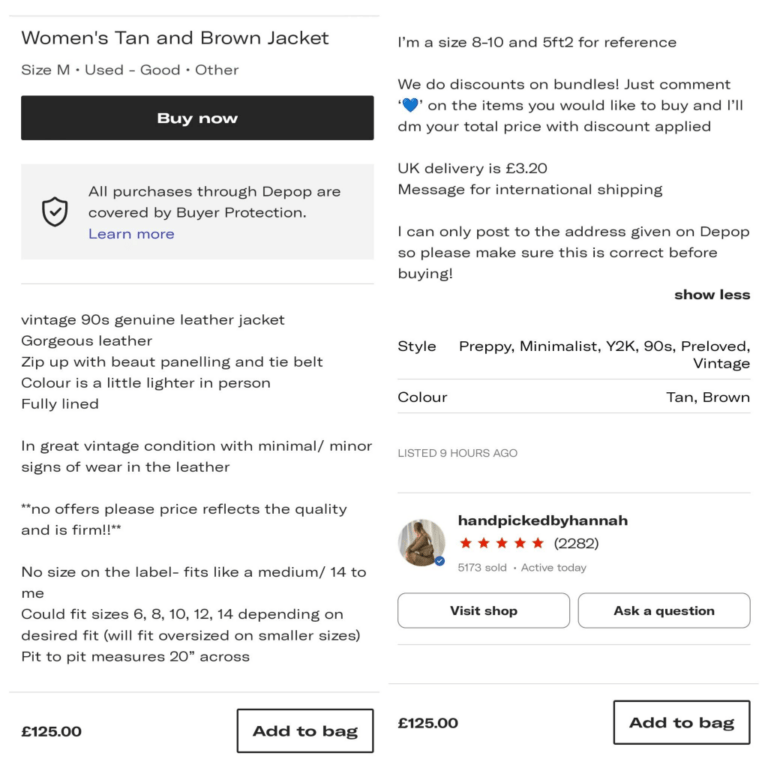 Understanding Depop's Return Policy: A Guide For Sellers