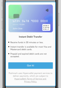 How And When Do Sellers Get Paid On Poshmark?