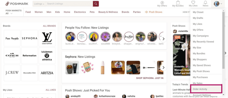 How And When Do Sellers Get Paid On Poshmark?