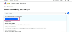 How To Block A Buyer On eBay To Make Your Merchant Experience Safer