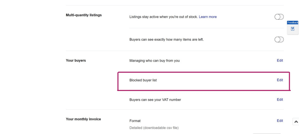 How To Block A Buyer On eBay To Make Your Merchant Experience Safer