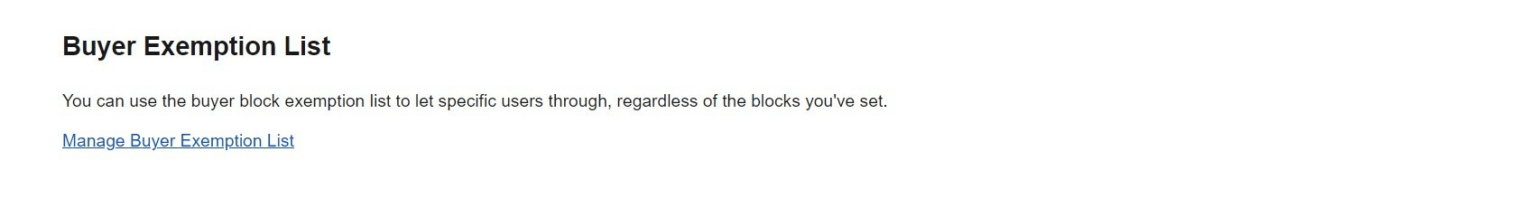 How To Block A Buyer On eBay To Make Your Merchant Experience Safer