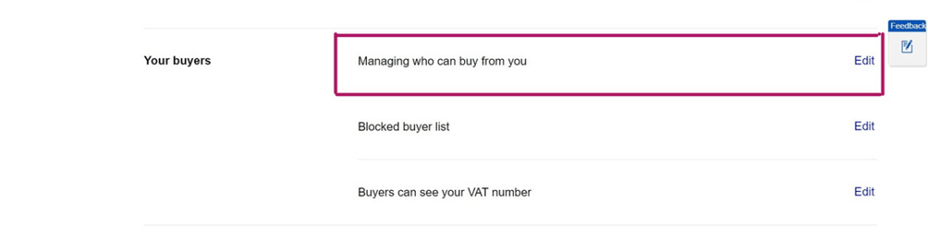 How To Block A Buyer On eBay To Make Your Merchant Experience Safer