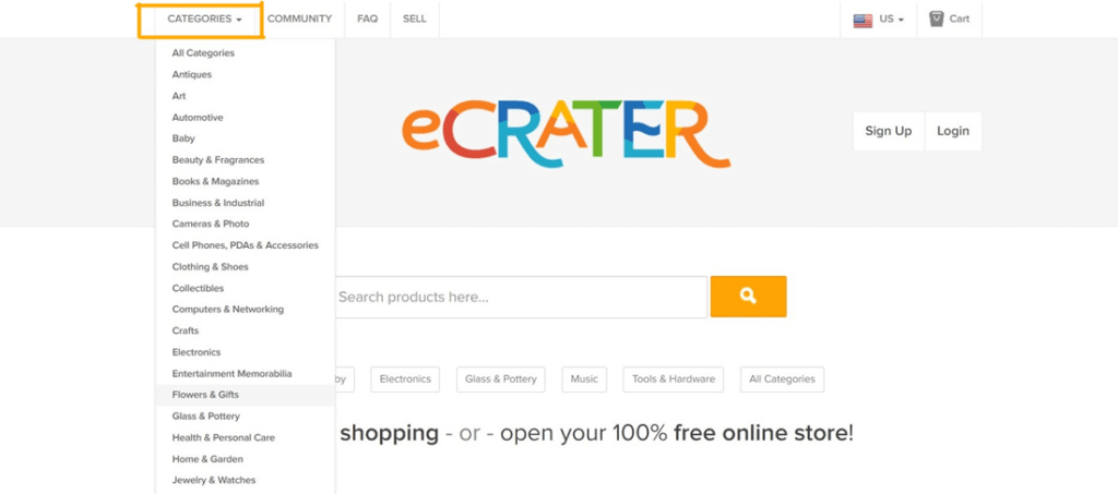 Is eCrater Legit? A Review For Buyers And Sellers