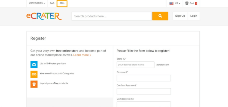 Is eCrater Legit? A Review For Buyers And Sellers