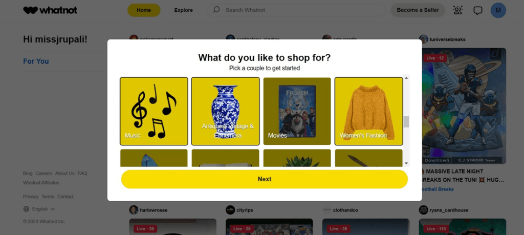 Is WhatNot Legit? A Review For Buyers And Sellers