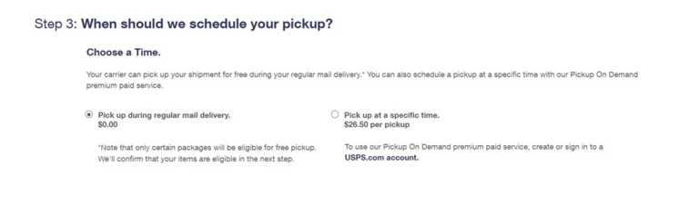 How To Schedule A USPS Package Pickup + Benefits