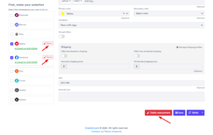 How To Relist And Delist On Multiple Marketplaces With Crosslist
